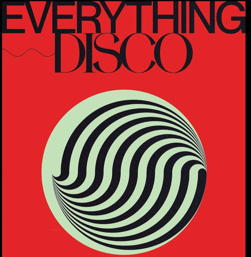 Everything Disco at Superico Bar & Lounge, Edinburgh