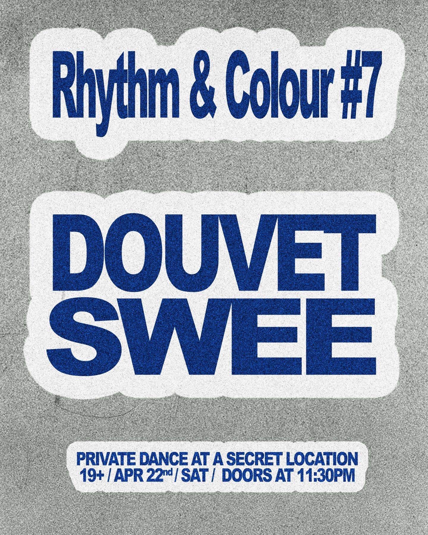 Rhythm & Colour 7 at TBA - Halifax Location, Halifax