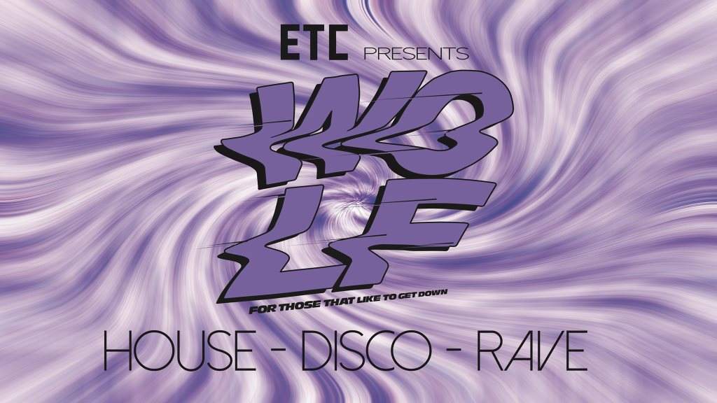 ETC presents Wolf Music at The Boom Room, Philadelphia