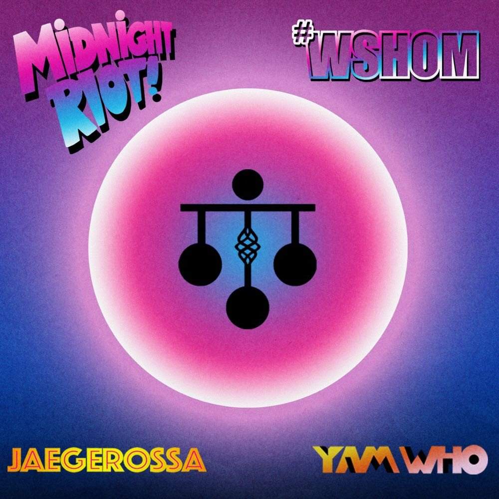 We Should Hang Out More with Midnight Riot at The Berkeley Suite, Glasgow