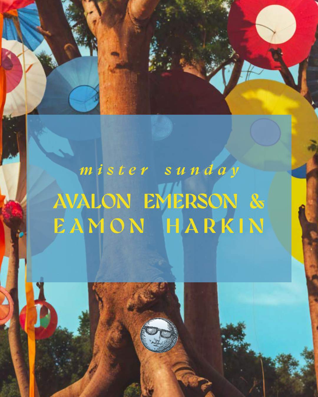 Mister Sunday: Avalon Emerson and Eamon Harkin / Limited Tickets On The Door at Nowadays, New ...