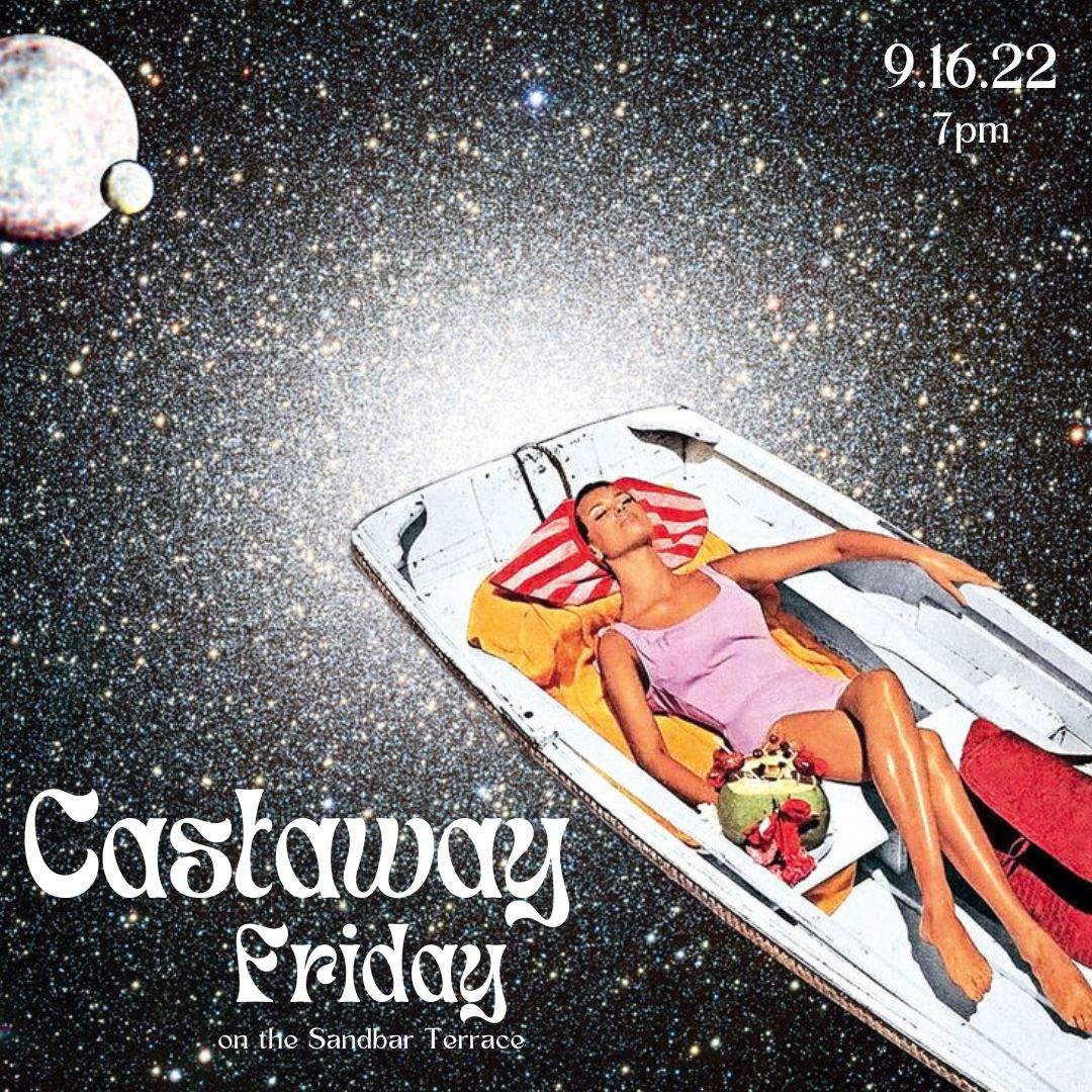 Castaway Friday + Velero & Friends at the Electric Cuda em Sandbar ...