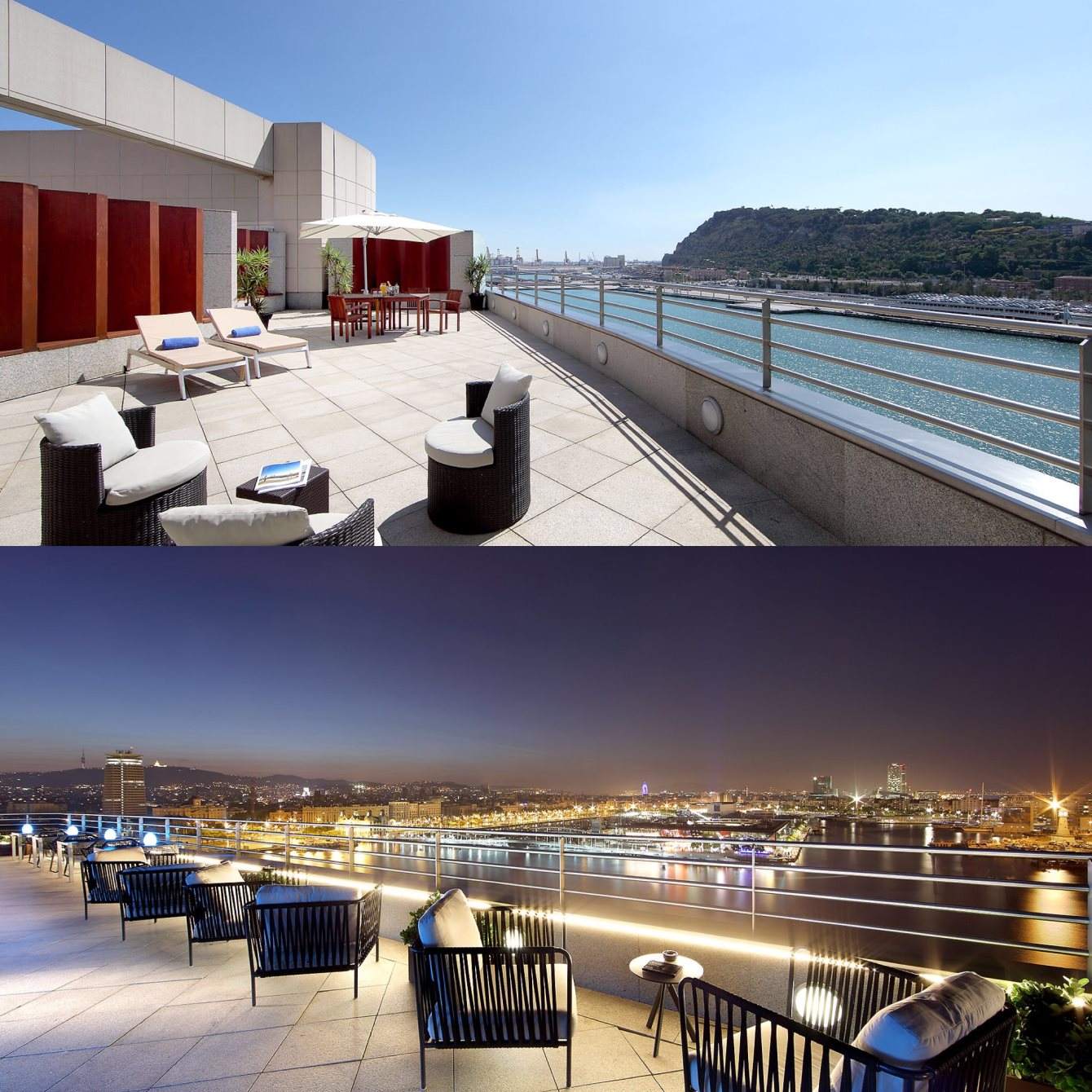 Baang 12h Rooftop Party + After Party at Red 58 with Patrice Scott ...