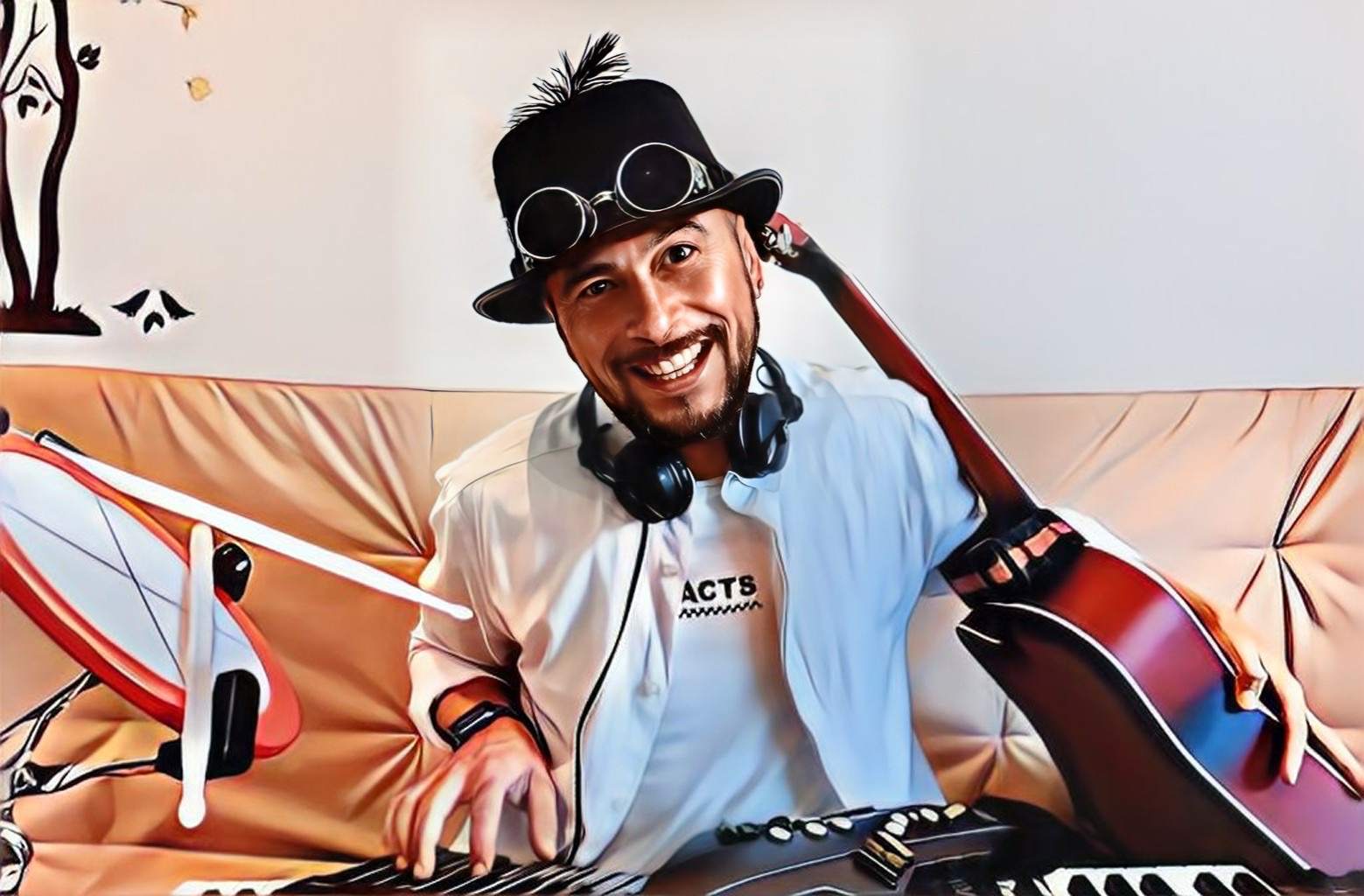 WOLO SUNDAY LIVE AT WEST PALM DUBAI at Koko BAY, Dubai