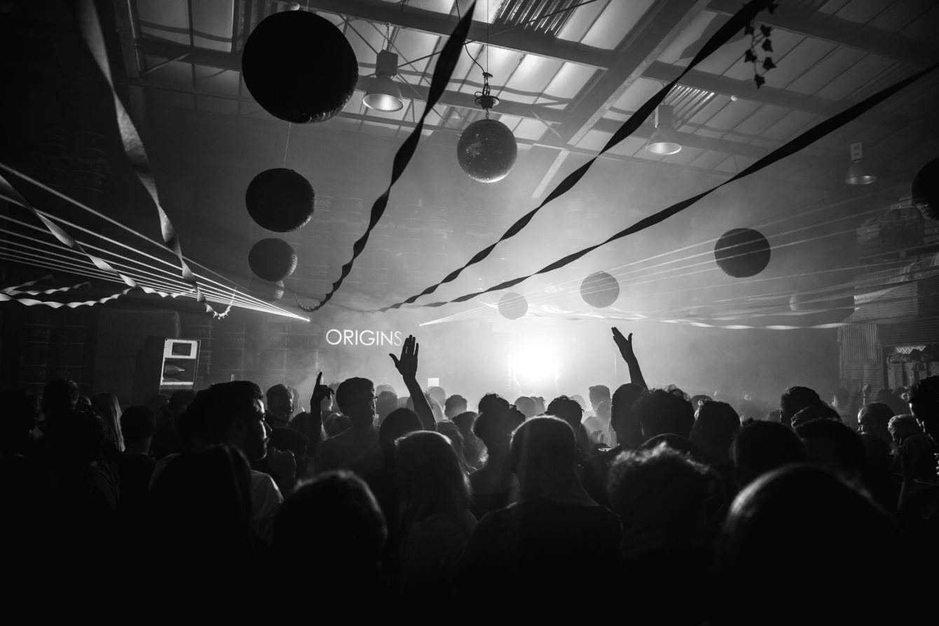 Origins / Dan Shake (Extended Set), Marcy & DJ Eliot, Armând, Henry ...