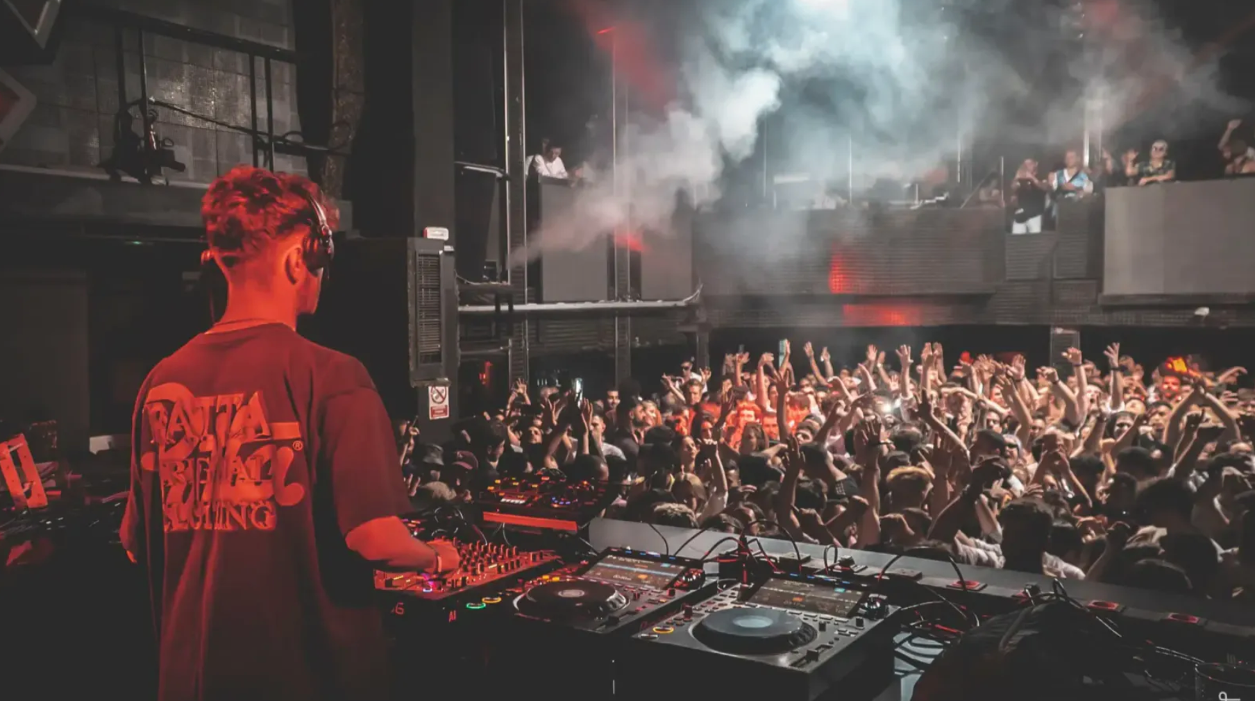 PRISM HARD & KOMPOUND: Summer Indoor Rave at INPUT High Fidelity Dance ...