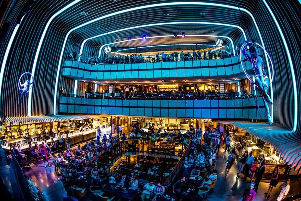 Platea at Platea Madrid, Madrid