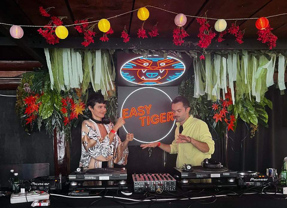 回到东方: Return To The East by mnbv&Secret Guset at ByeByeDisco, Beijing ...