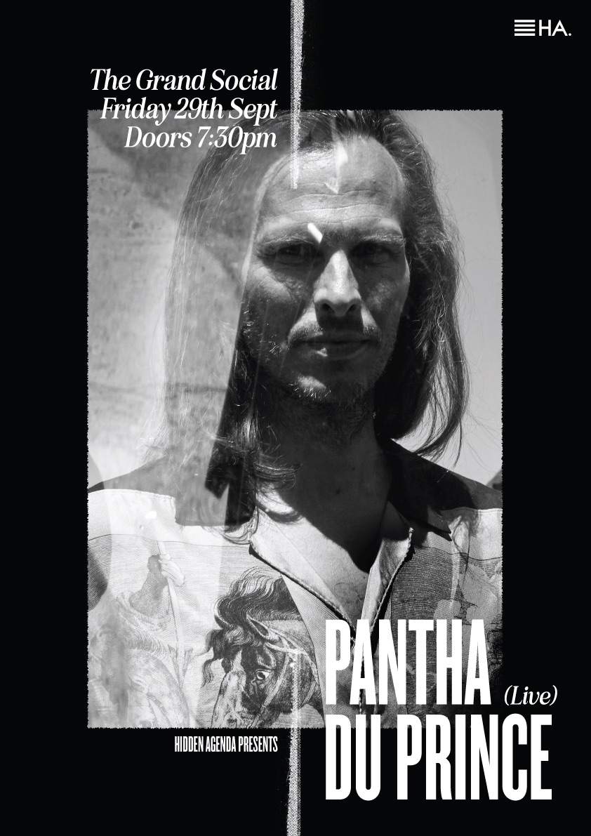 Pantha Du Prince (Live) at The Grand Social, Dublin