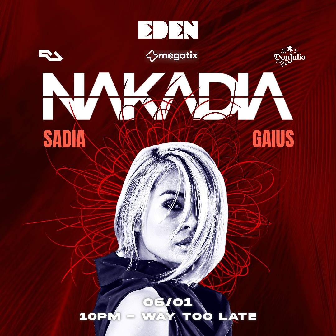 Nakadia at Eden Club Bangkok, Bangkok