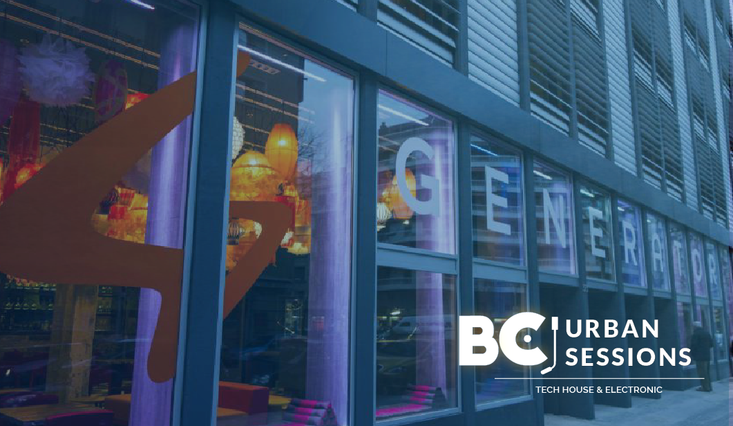 BC Urban Sessions #07 at Generator Barcelona, Barcelona