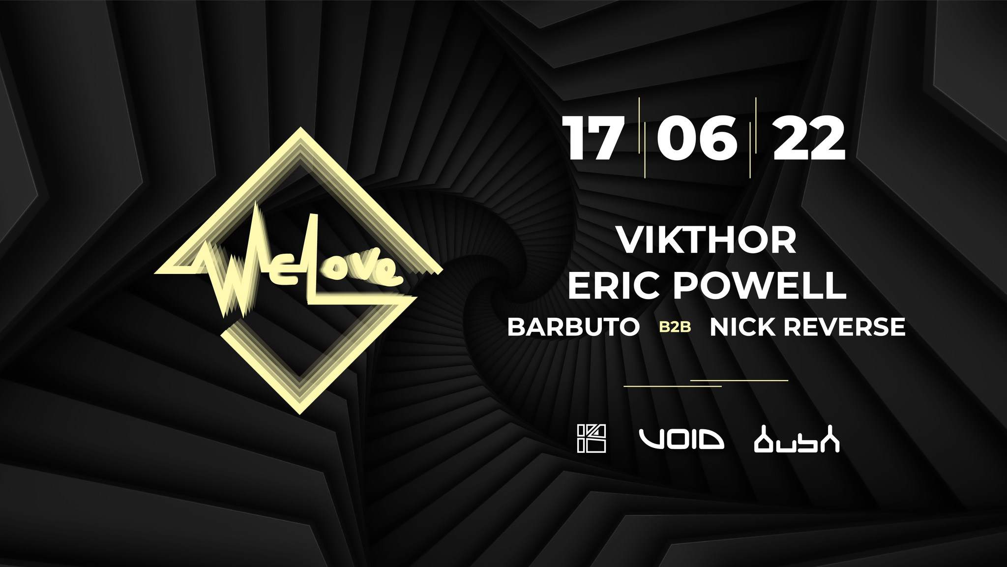 Vikthor & Eric Powell en Burdekin Hotel, Sydney