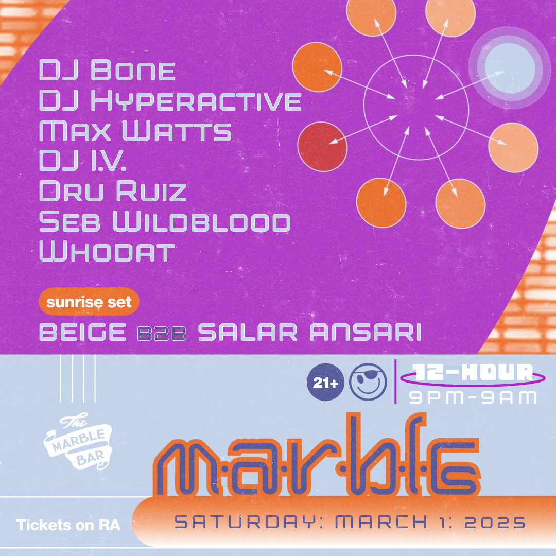 *TIX AT DOOR* 12 Hour Party - Season Opener! DJ Bone, DJ Hyperactive ...