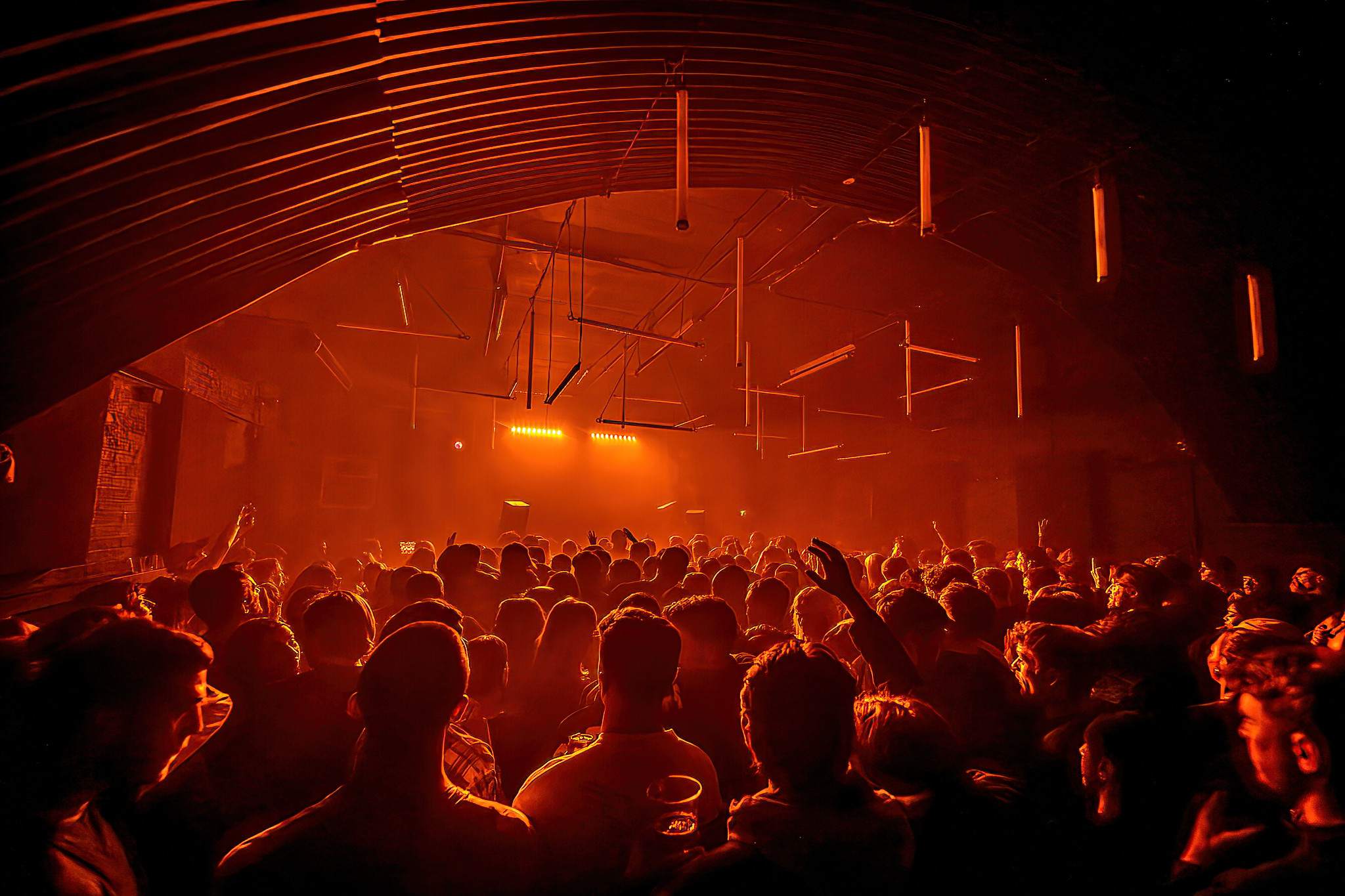 Night Tales: Romare [DJ Set] at Night Tales, London