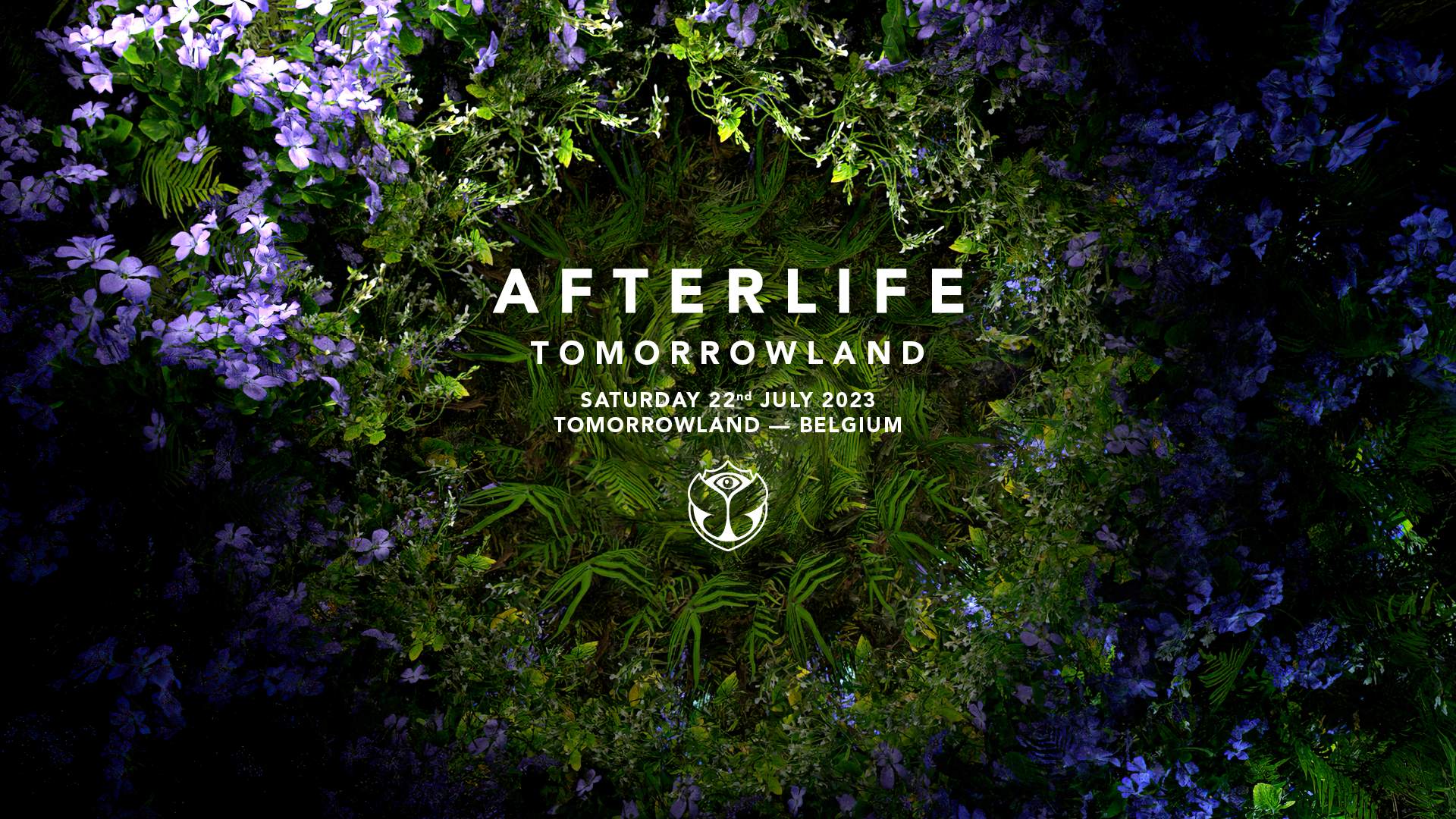 Afterlife X Tomorrowland 2023 at Tomorrowland, Belgium