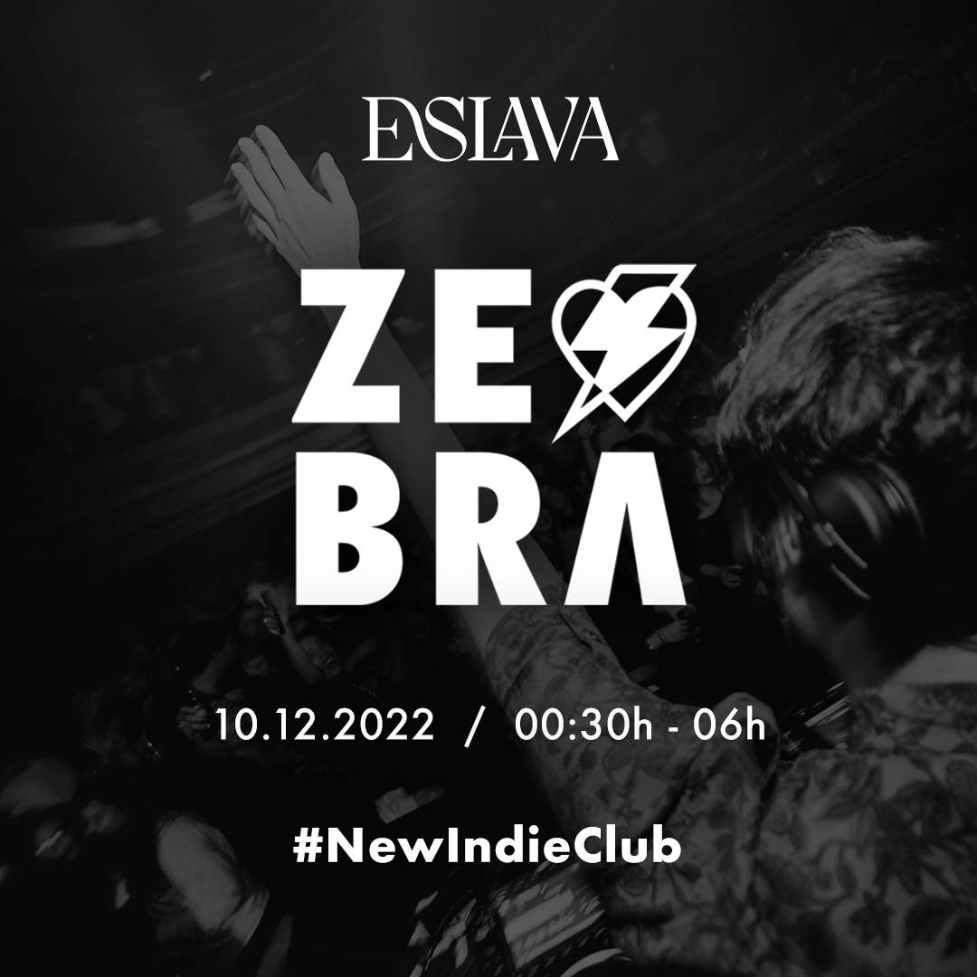 Zebra Club at Teatro Eslava, Madrid