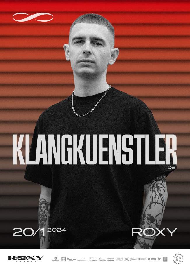 KlangKuenstler ∞ Roxy at Roxy, Prague