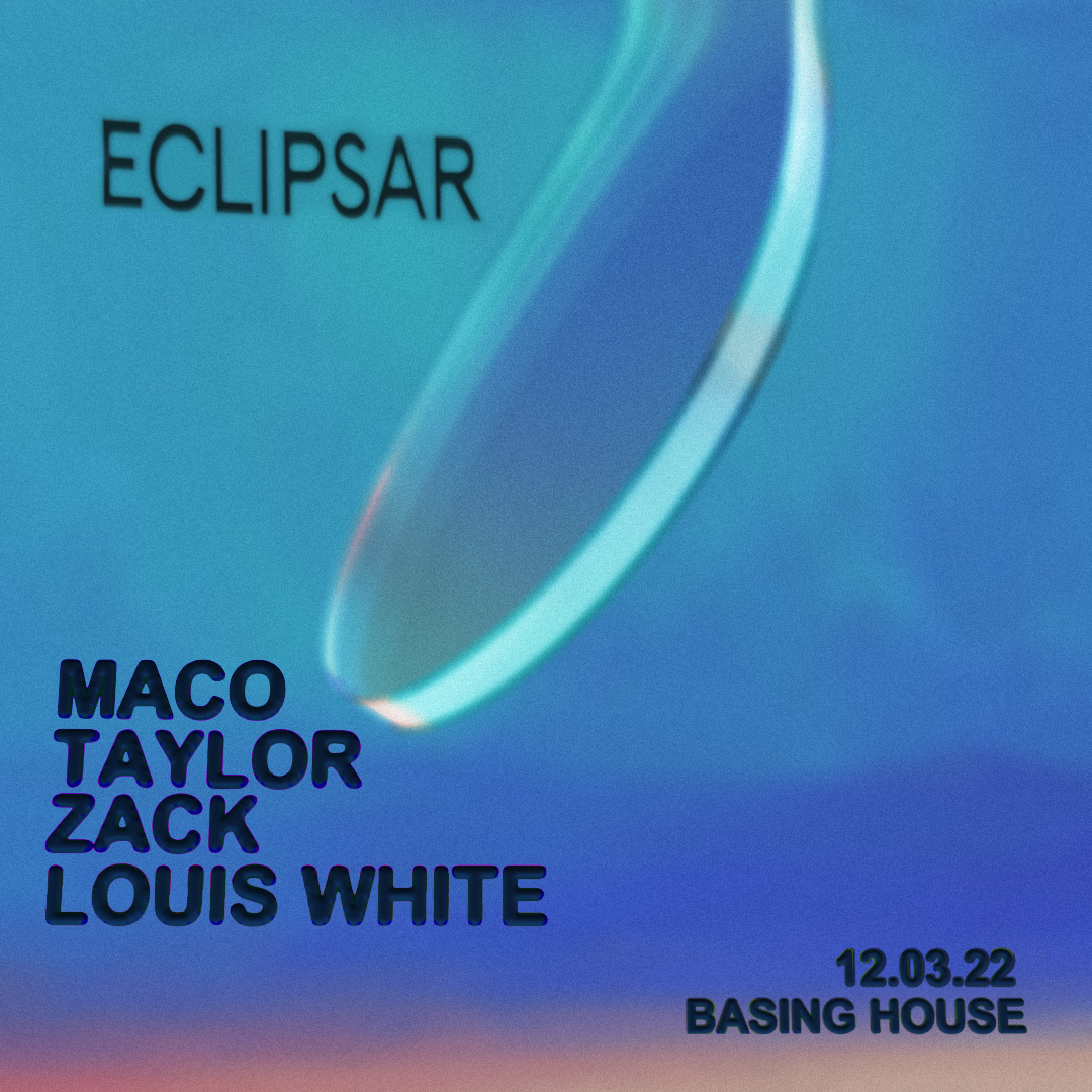 ECLIPSAR After-Party at Basing House, London