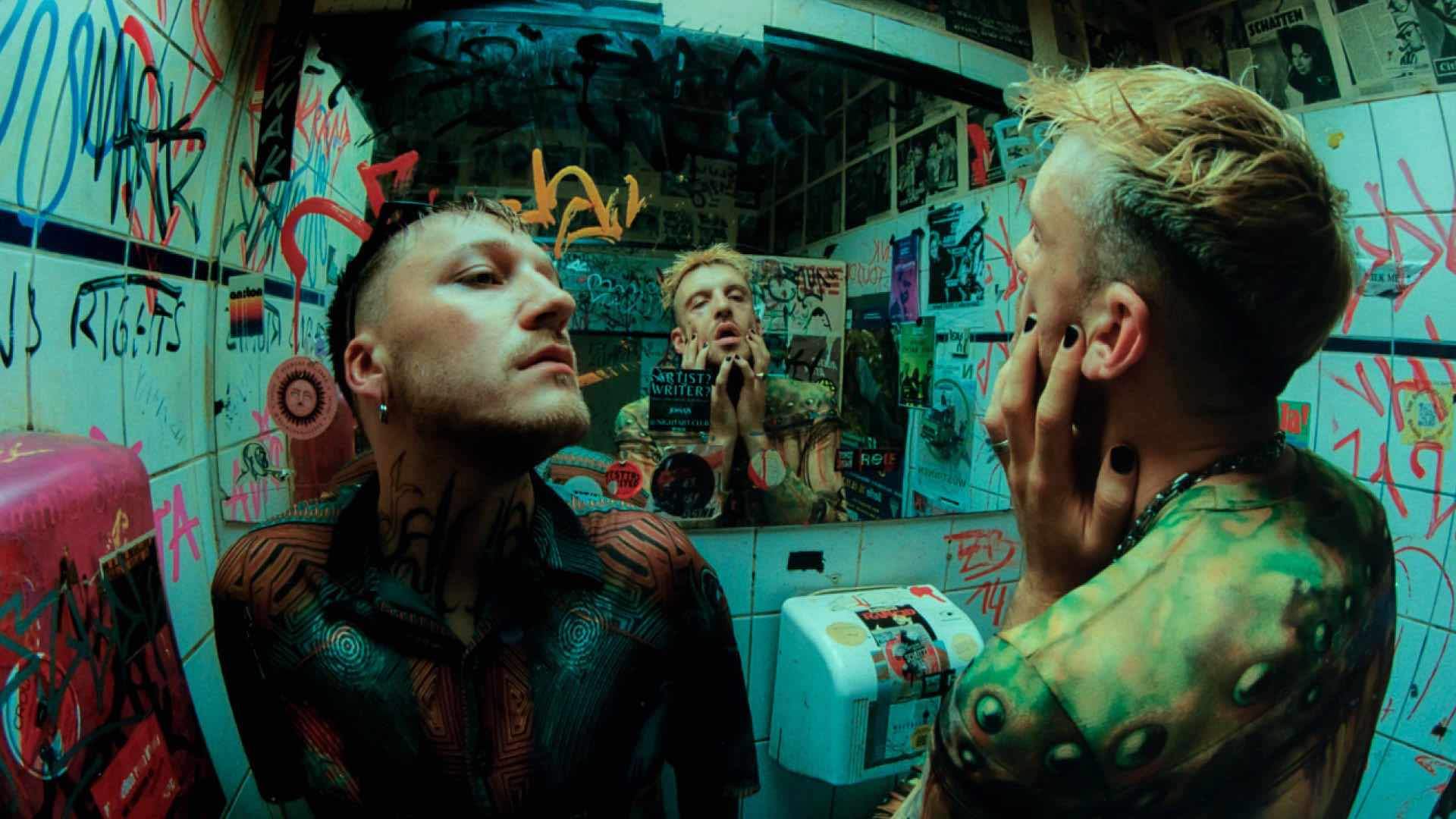 Kalte Liebe (DE) + Gabber Eleganza (DE) + RINE MA (CH) + Tikitula X ...