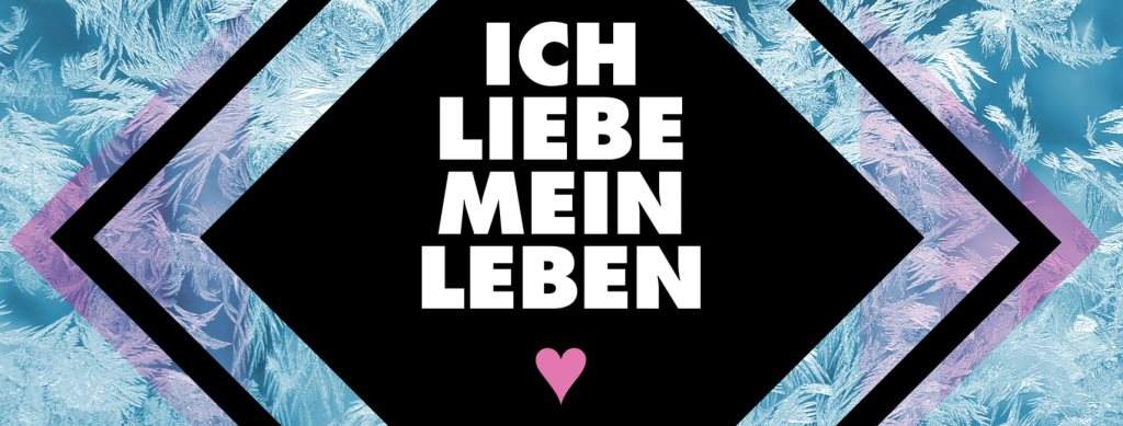 Elegantes Ich Liebe Mein Leben Sprche Ebenbild