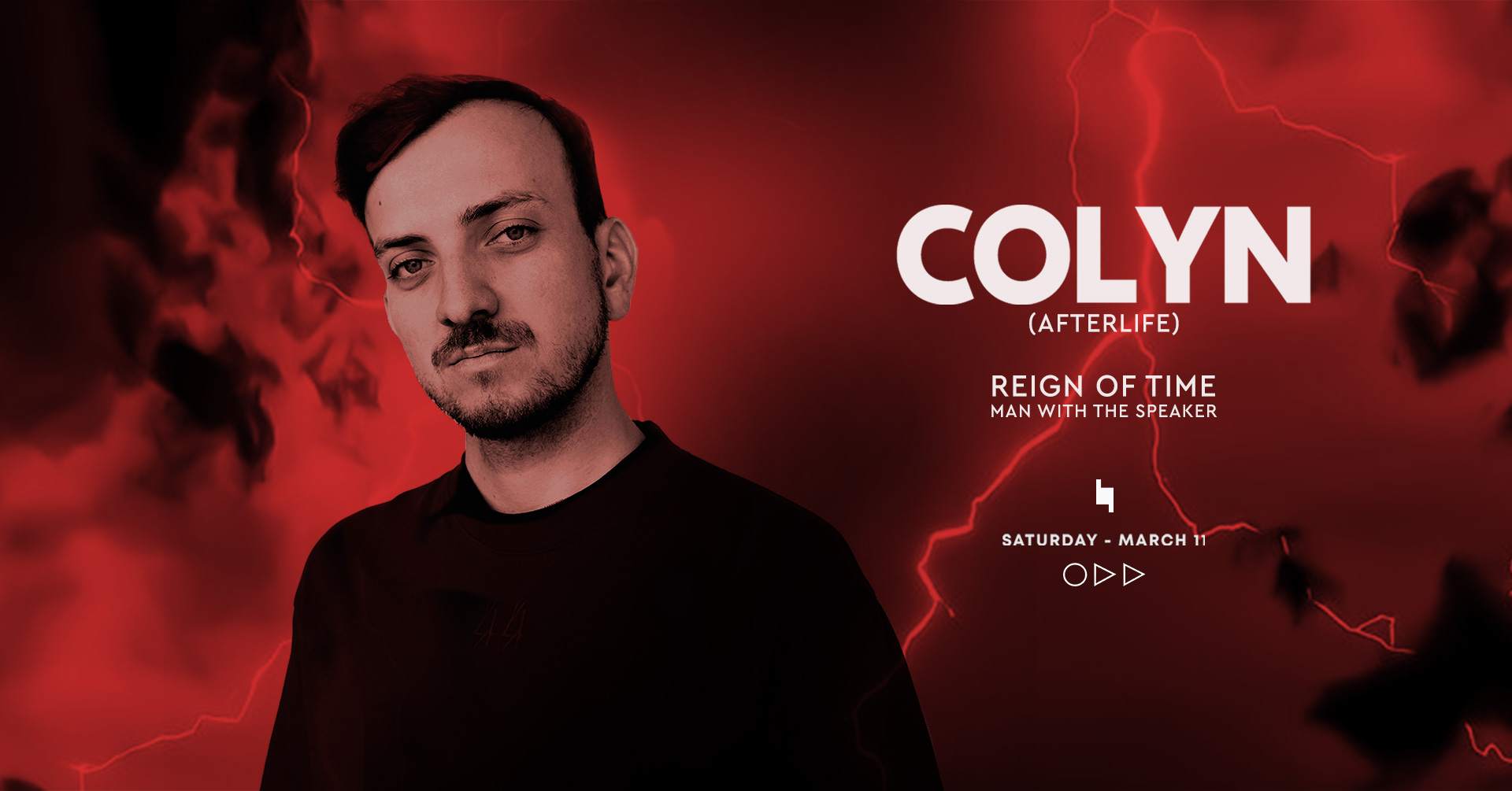 Blend with Colyn at Oddity Club, Athens