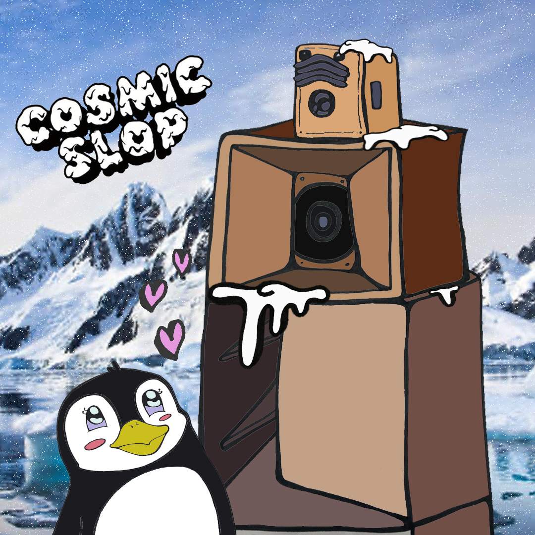 Cosmic Slop at Hope House, Leeds