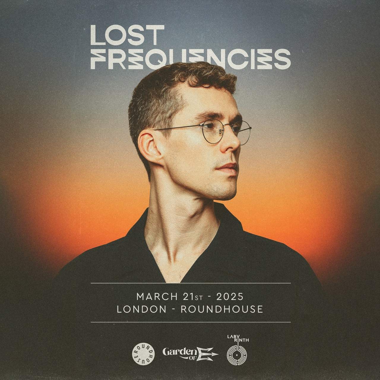 Lost Frequencies at The Roundhouse, London