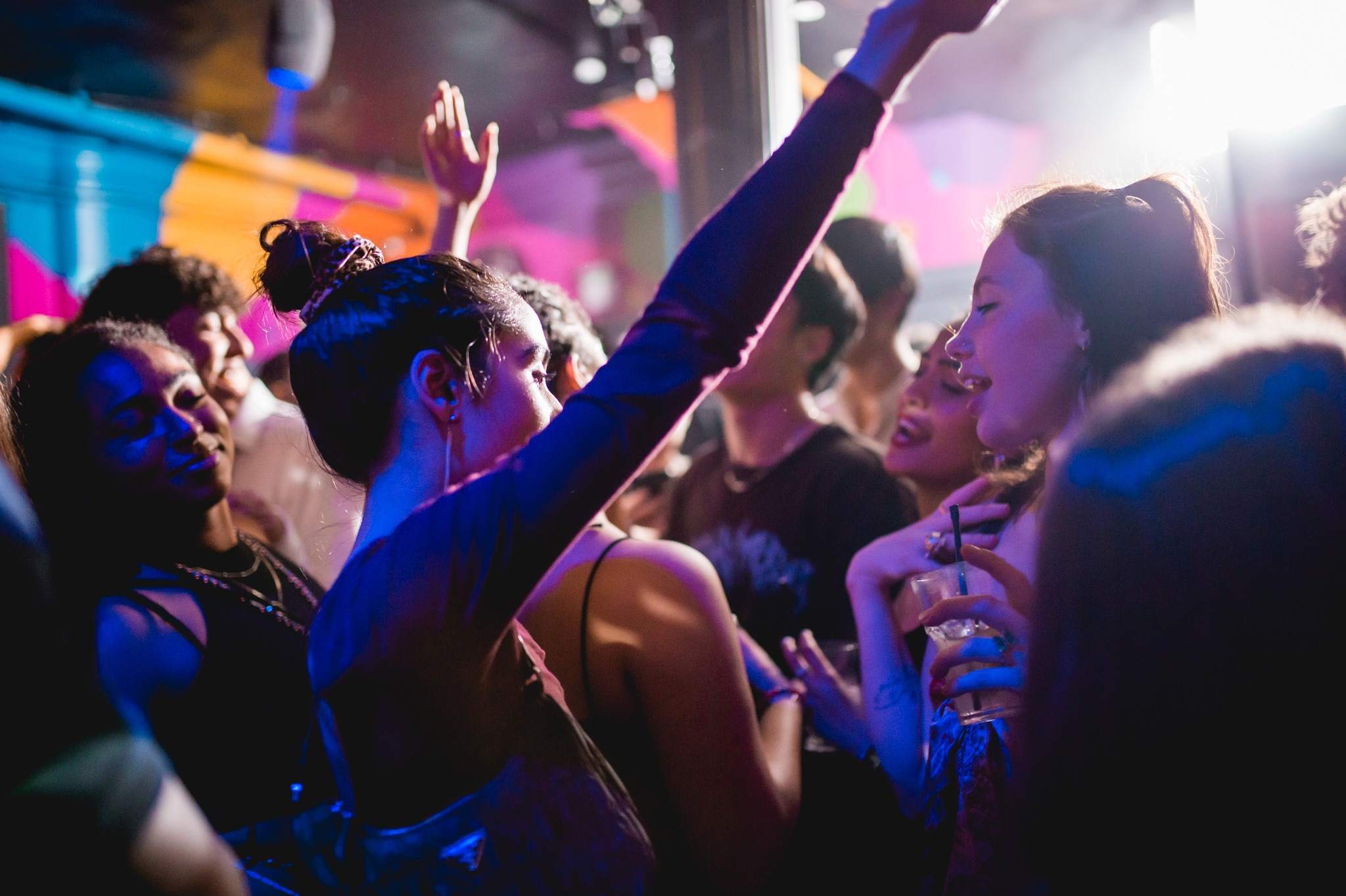 Funk, Soul & Disco - Brixton Rooftop & Club Party at The Prince of ...