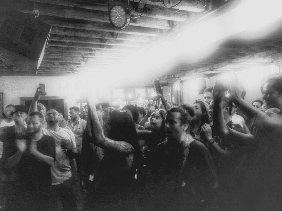 Sunday Sanctuary presents: Holly Adams, Dyrti Dan, Marlo Morales ...