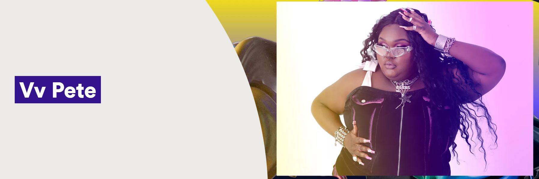 Vivid Live: Vv Pete en The Studio at Sydney Opera House, Sydney