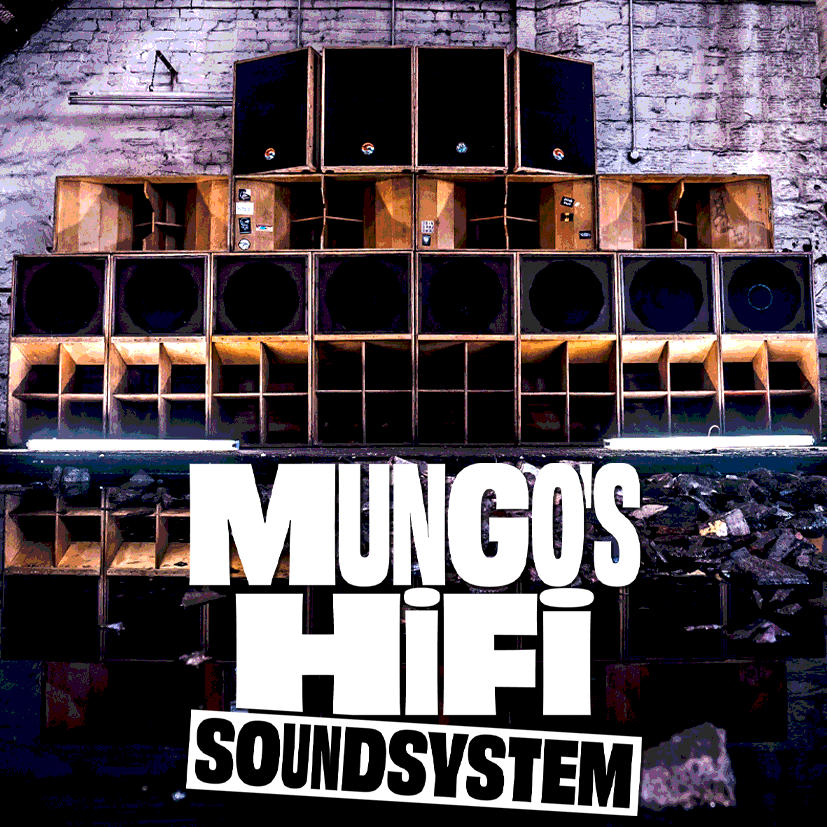 Mungo's Hi-Fi Sound System feat. Tom Spirals at King's Dundee, Dundee