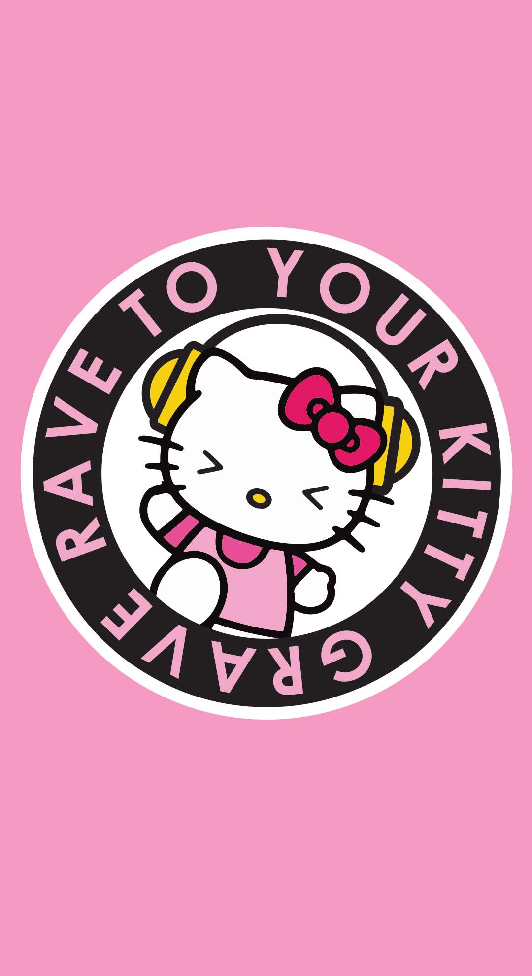 RAVE TO YOUR KITTY GRAVE! ANIRAVE LOS ANGELES (THE COSPLAY HELLO KITTY ...