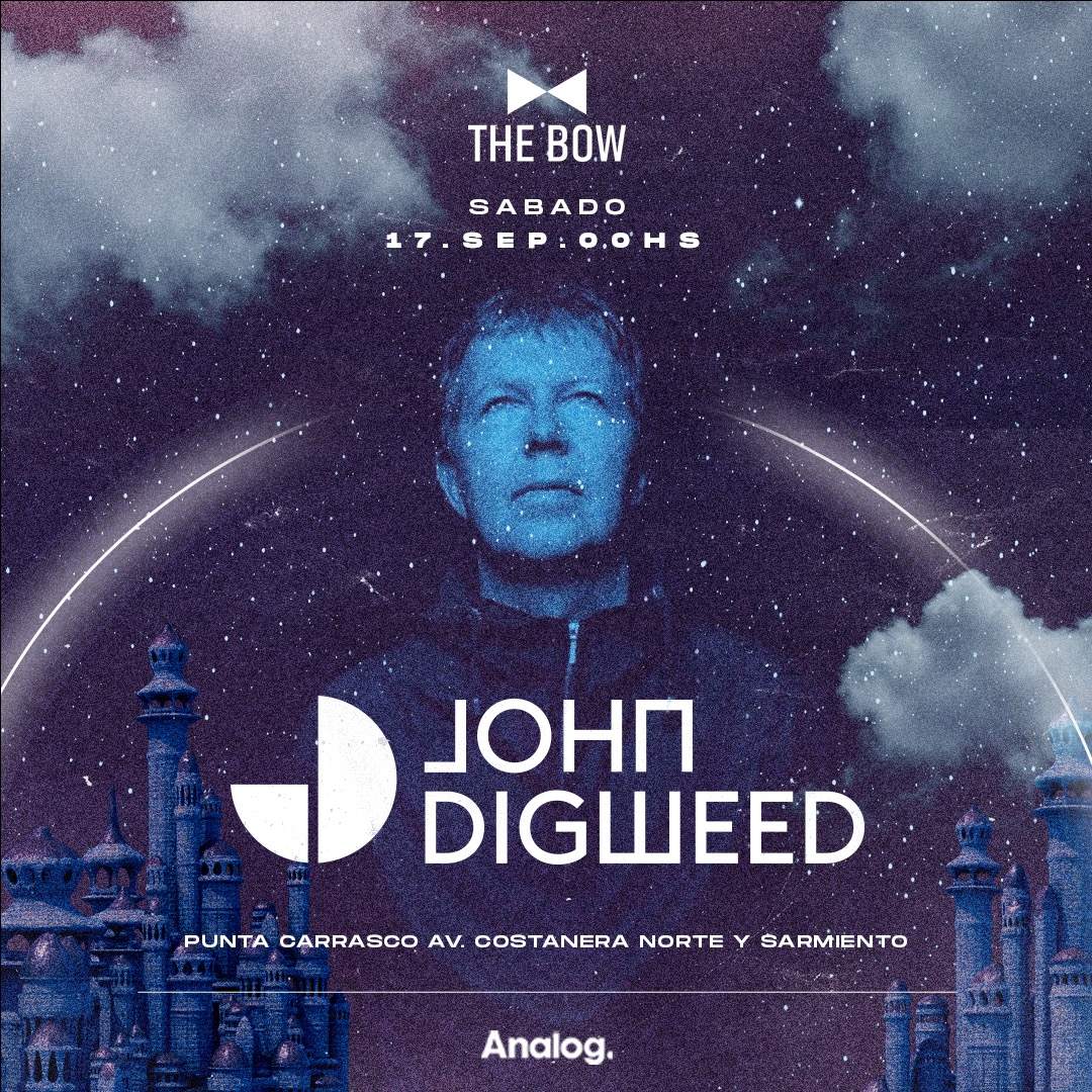 The Bow Pres.: John Digweed at The Bow, Buenos Aires