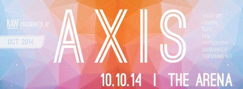 RAW Brisbane presents Axis bei Arena Entertainment Complex, Brisbane