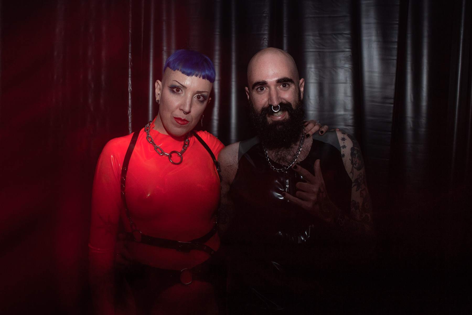 Klub Verboten SUMMER FIST [SOLD OUT] at TBA - Undisclosed Location, London