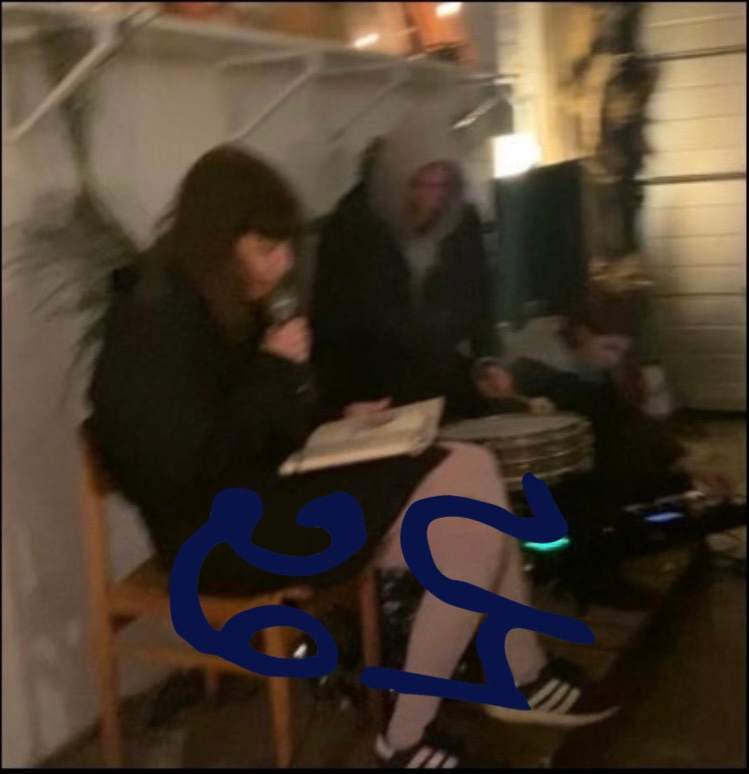 Modified Grapes: Noa Kurzweil (VOICE ACTOR)+Rune Kielsgaard+Mija ...