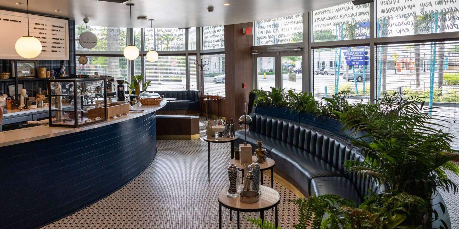 The 'Art of Cuisine' Industry Dinner: Art Basel Edition at TBA - Mr ...