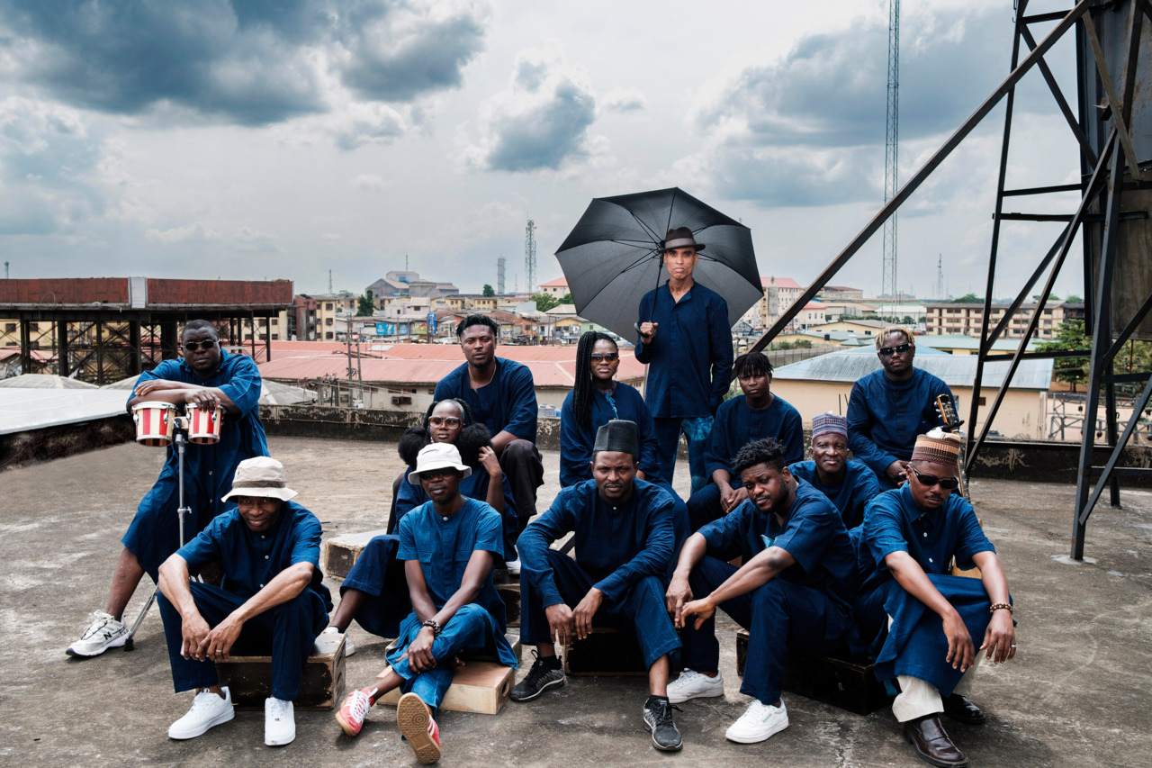 Campus-Konzert: Nigeria at Humboldt Forum, Berlin