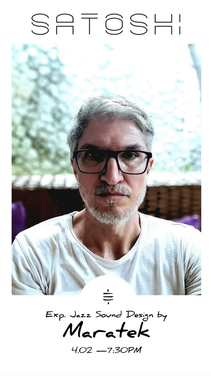 Maratek at Satoshi Restaurant, Bali