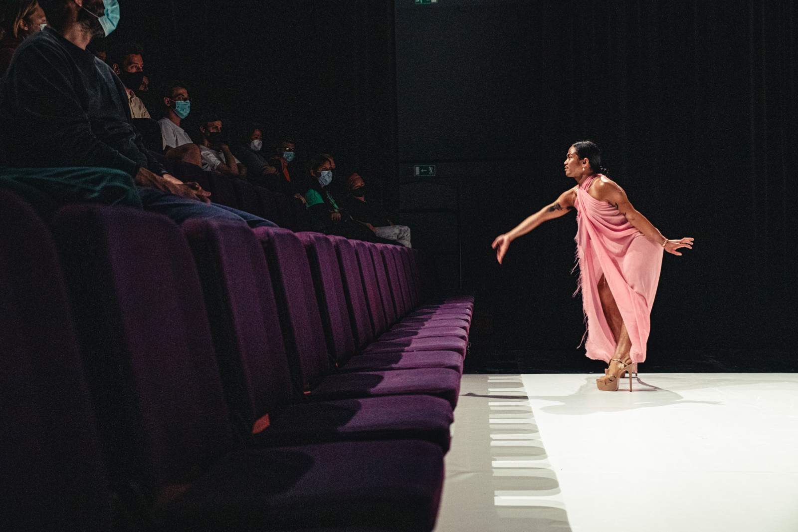 Joshua Serafin - Miss / Promis3 / Burenhinder at STUK Kunstencentrum ...