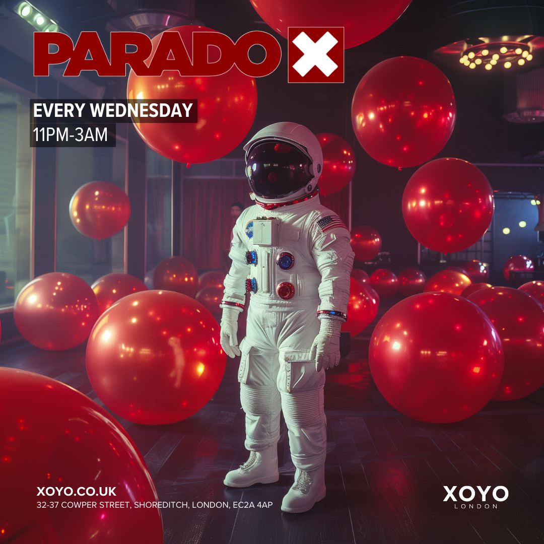 PARADOX - HALLOWEEN SPECIAL at XOYO, London · Tickets