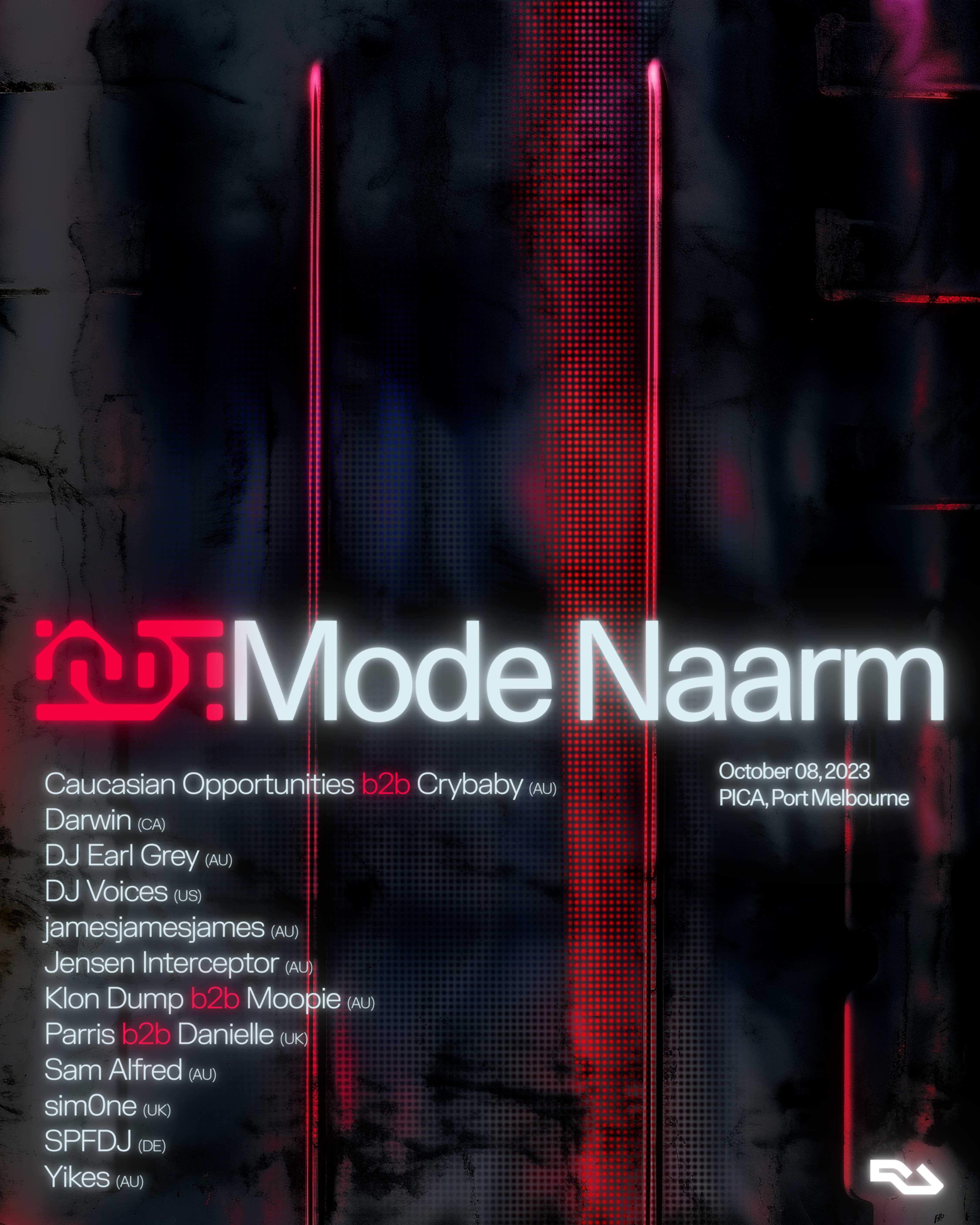 Mode Naarm 2023 at Pica (Port Melbourne Industrial Centre for the Arts ...