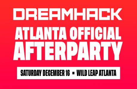 Sonicboombox presents DreamHack Official Afterparty en Wild Leap ...