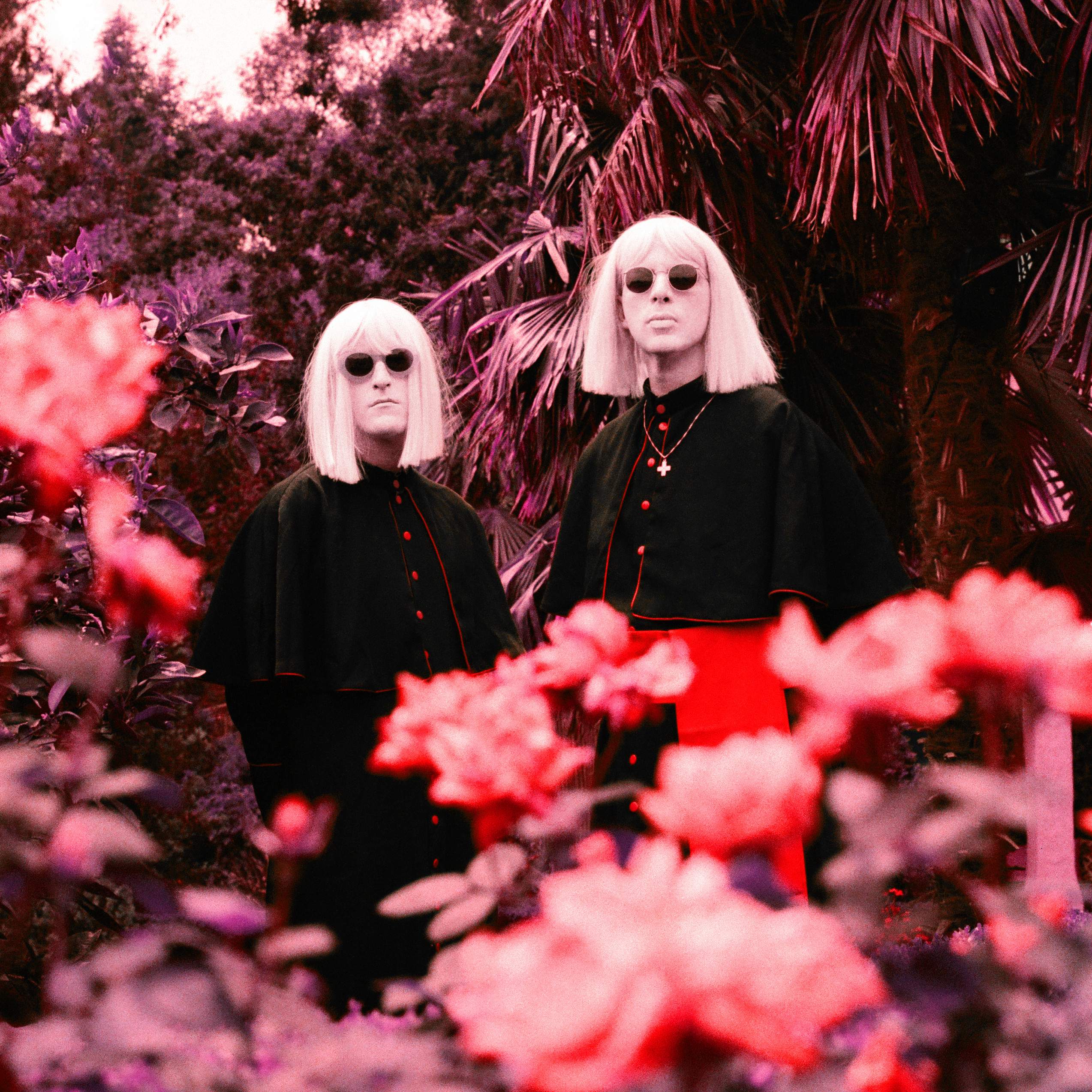 Drab Majesty at fabric, London
