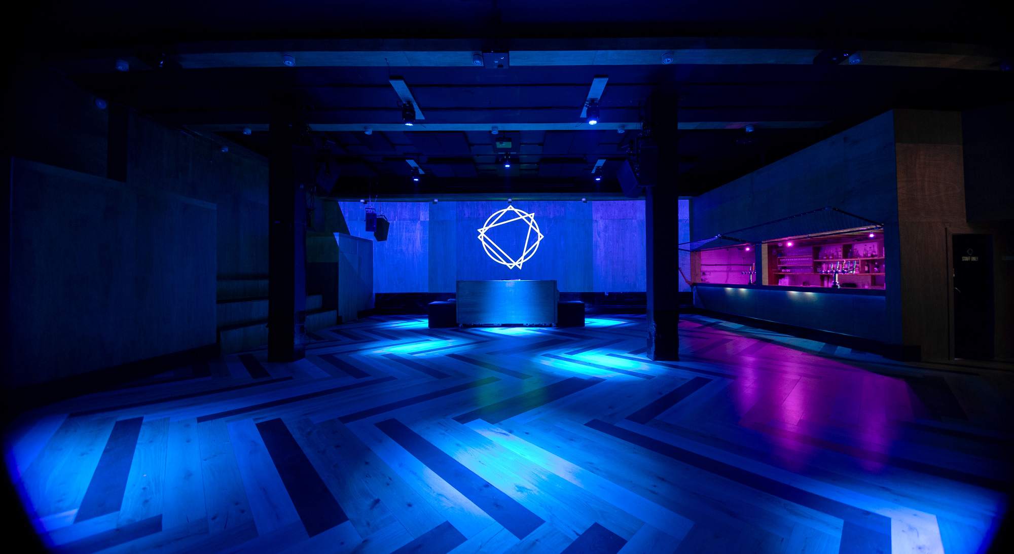 XTD - 008 - Binh (All Night Long) at NUMBER 90 LONDON, London