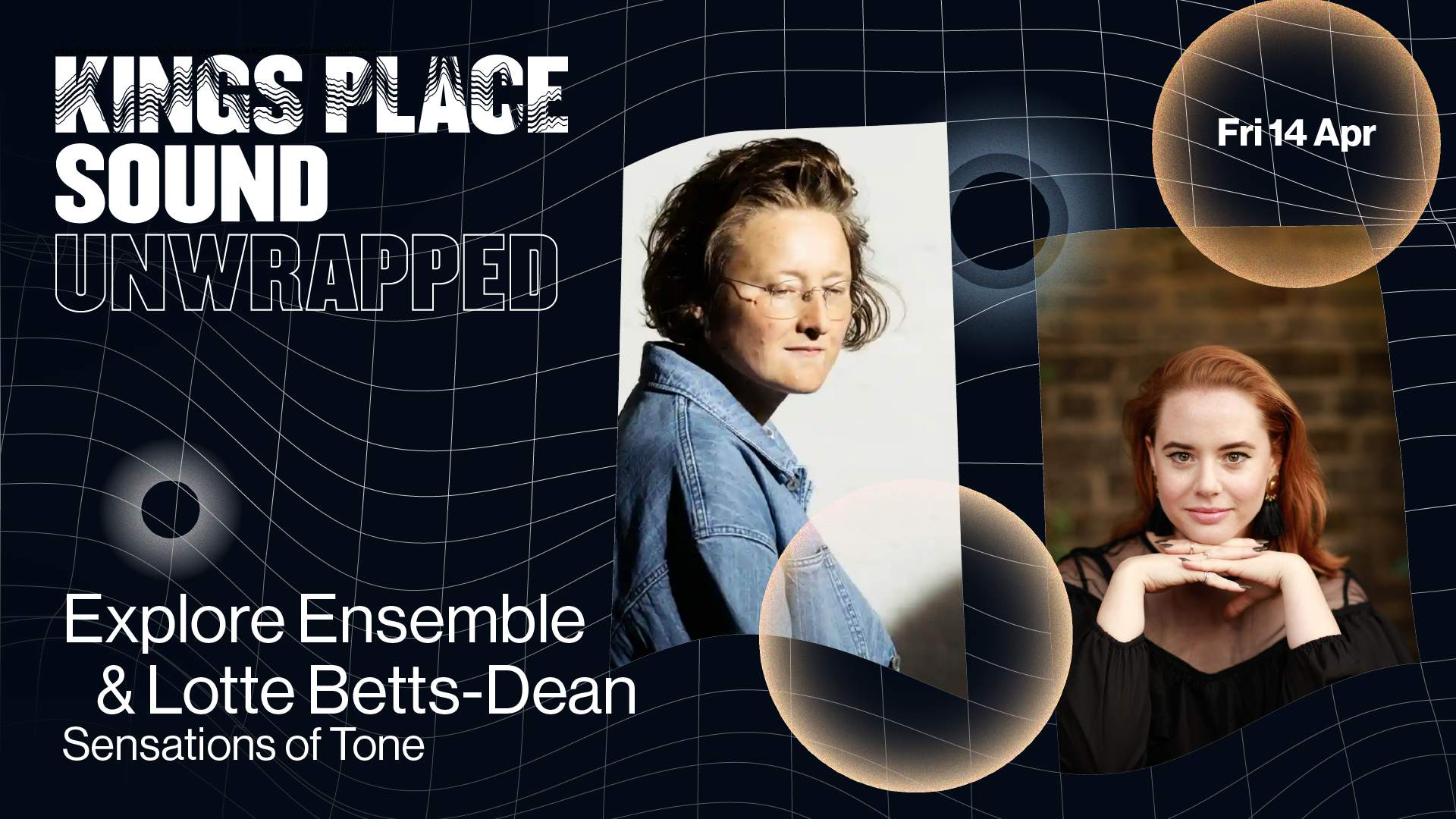Explore Ensemble & Lotte Betts-Dean at Kings Place, London