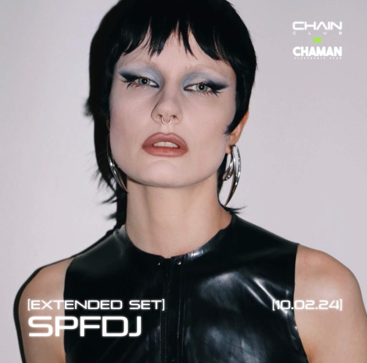 CHAIN CLUB - SPFDJ EXTENDED SET - 1º ANIVERSARIO at Chaman Los Escullos ...
