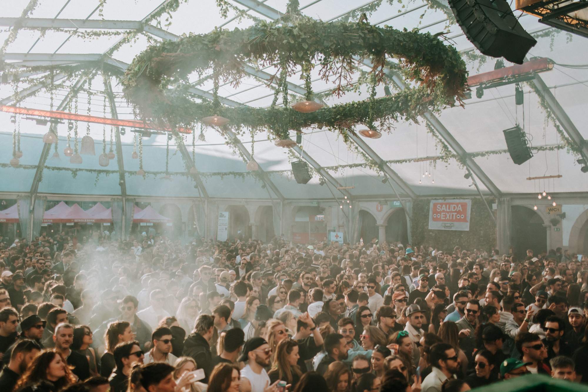 *SOLD OUT* Innervisions presented by Brunch Electronik: Dixon, Âme Dj ...