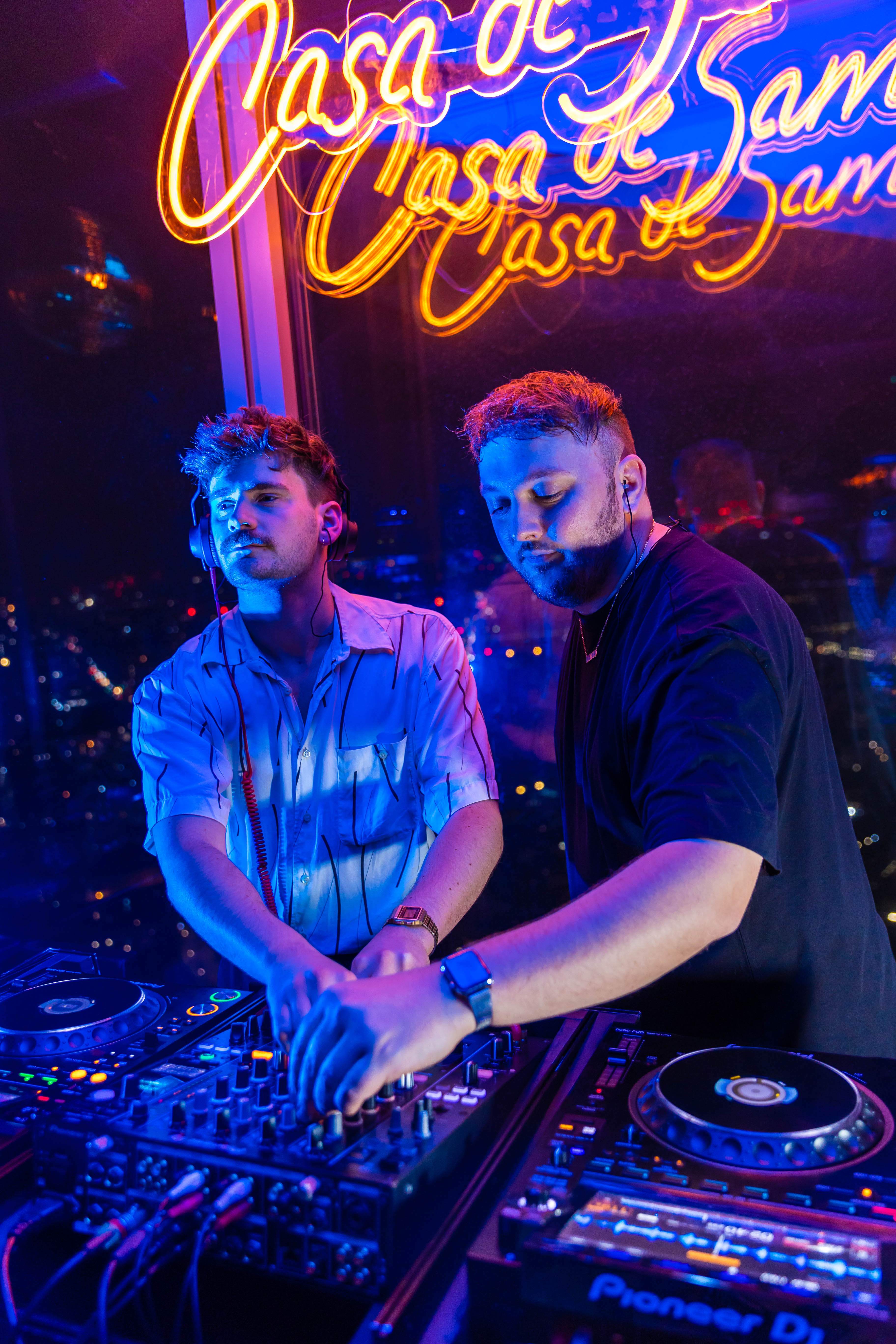 Late Night Disco with DJ Emma Sushi Samba Takeover en Sushisamba ...