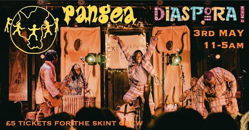 Pangea ~ Soundsystem music from around the globe at The Trinity Centre ...